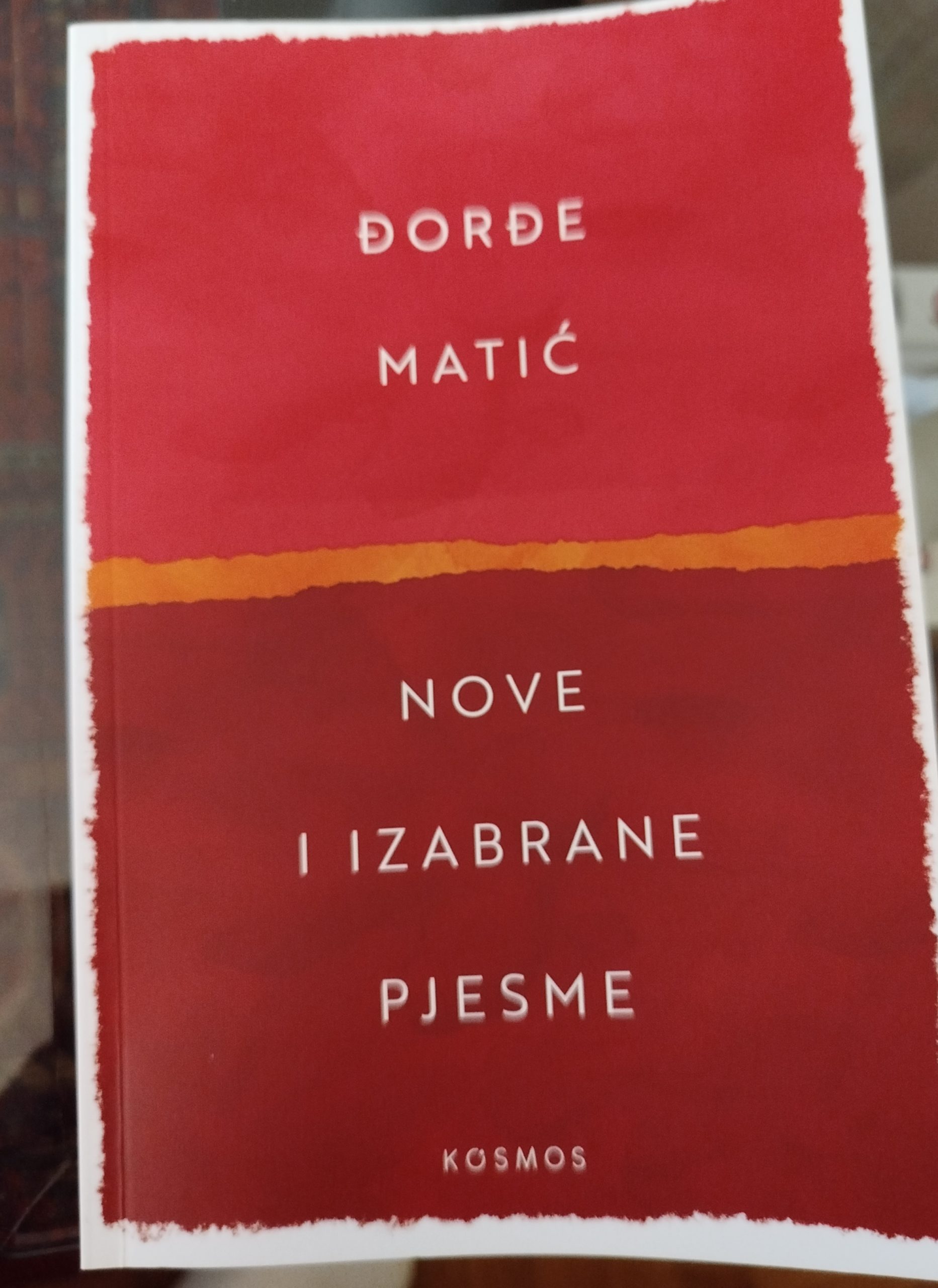 Staretinarnica, tanka latinska knjižica i jezik ubavi – Iluminacija
